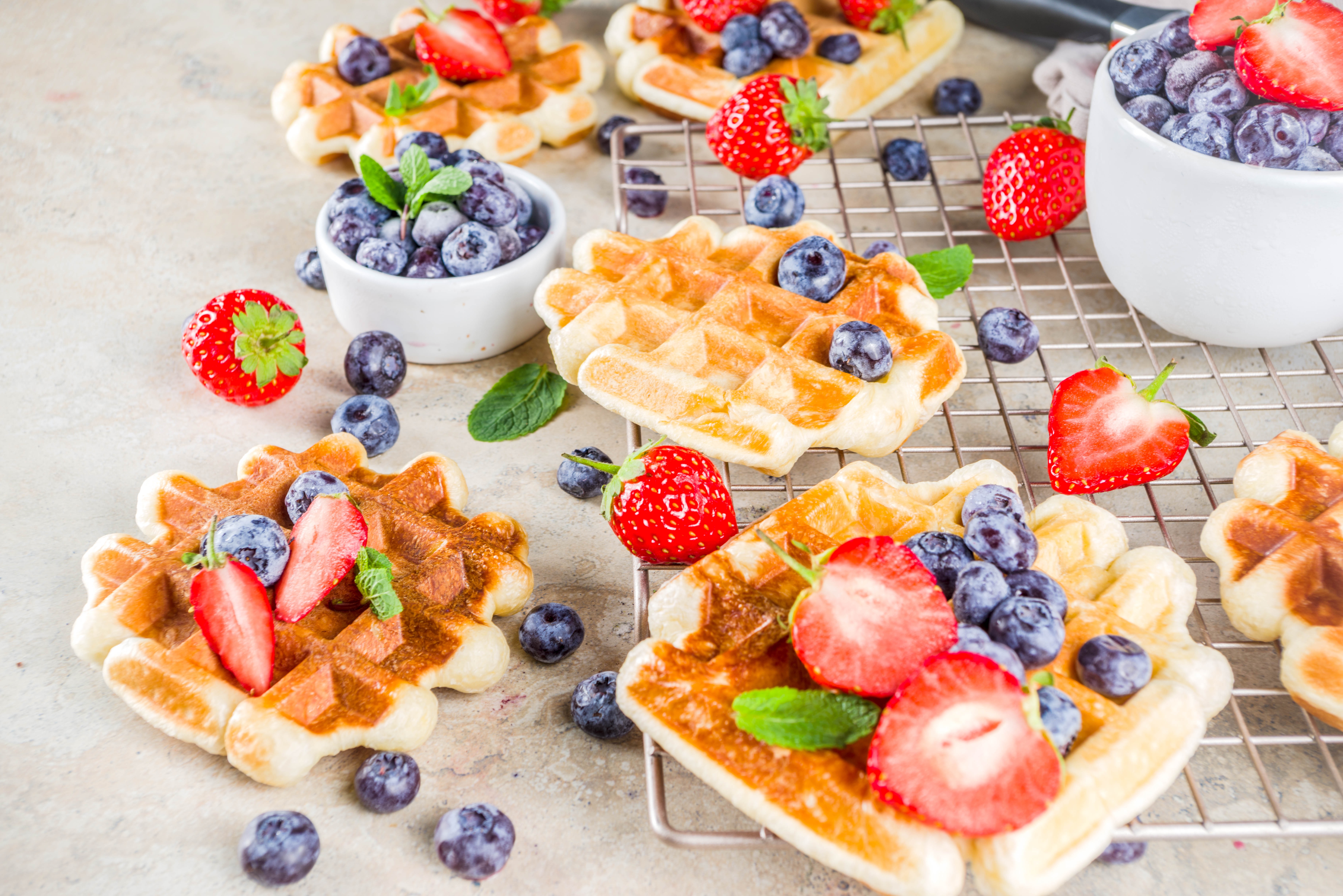 Download Still Life Fruit Blueberry Strawberry Breakfast Berry Food ...