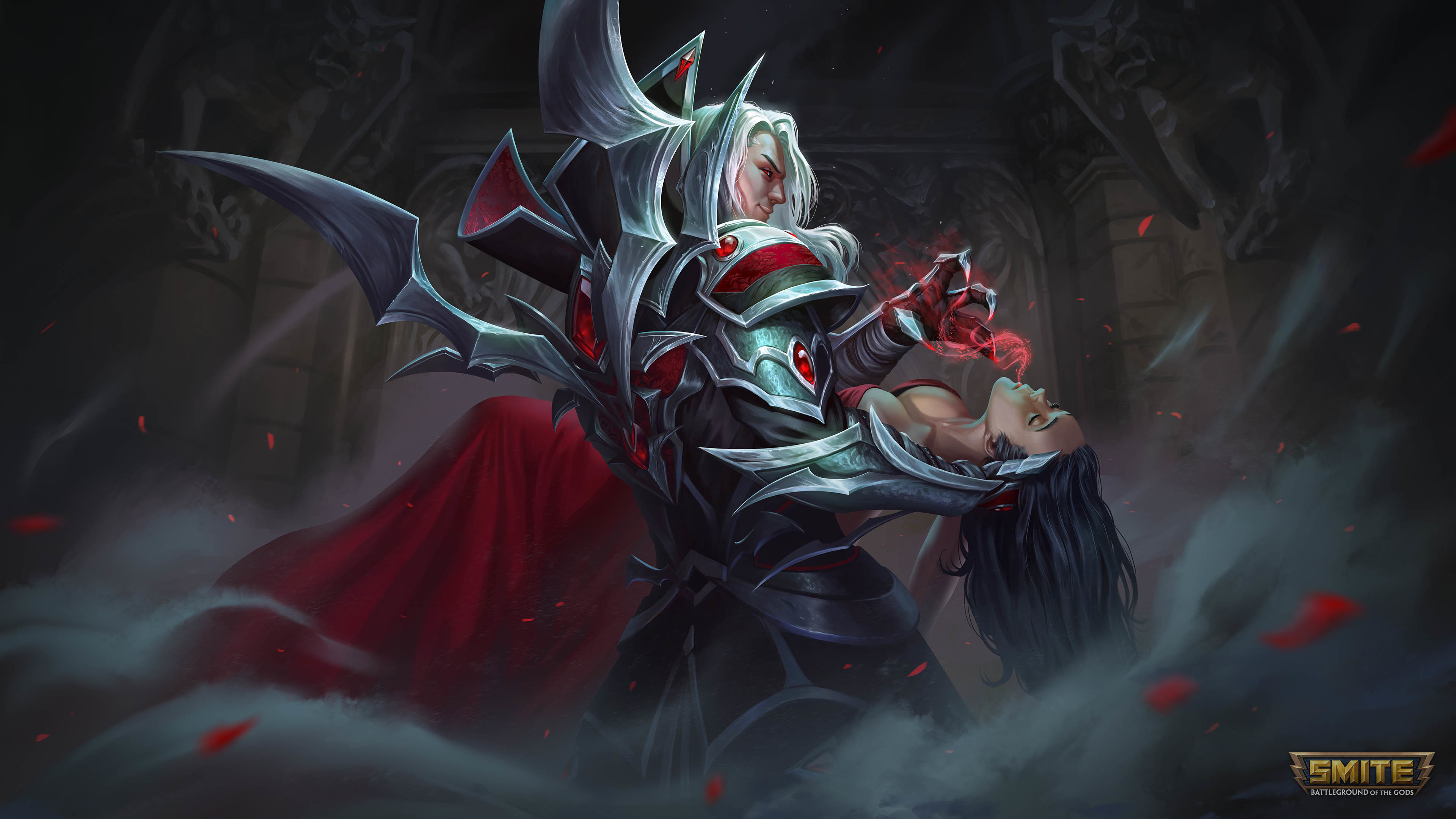 Smite 4k Ultra HD Wallpaper