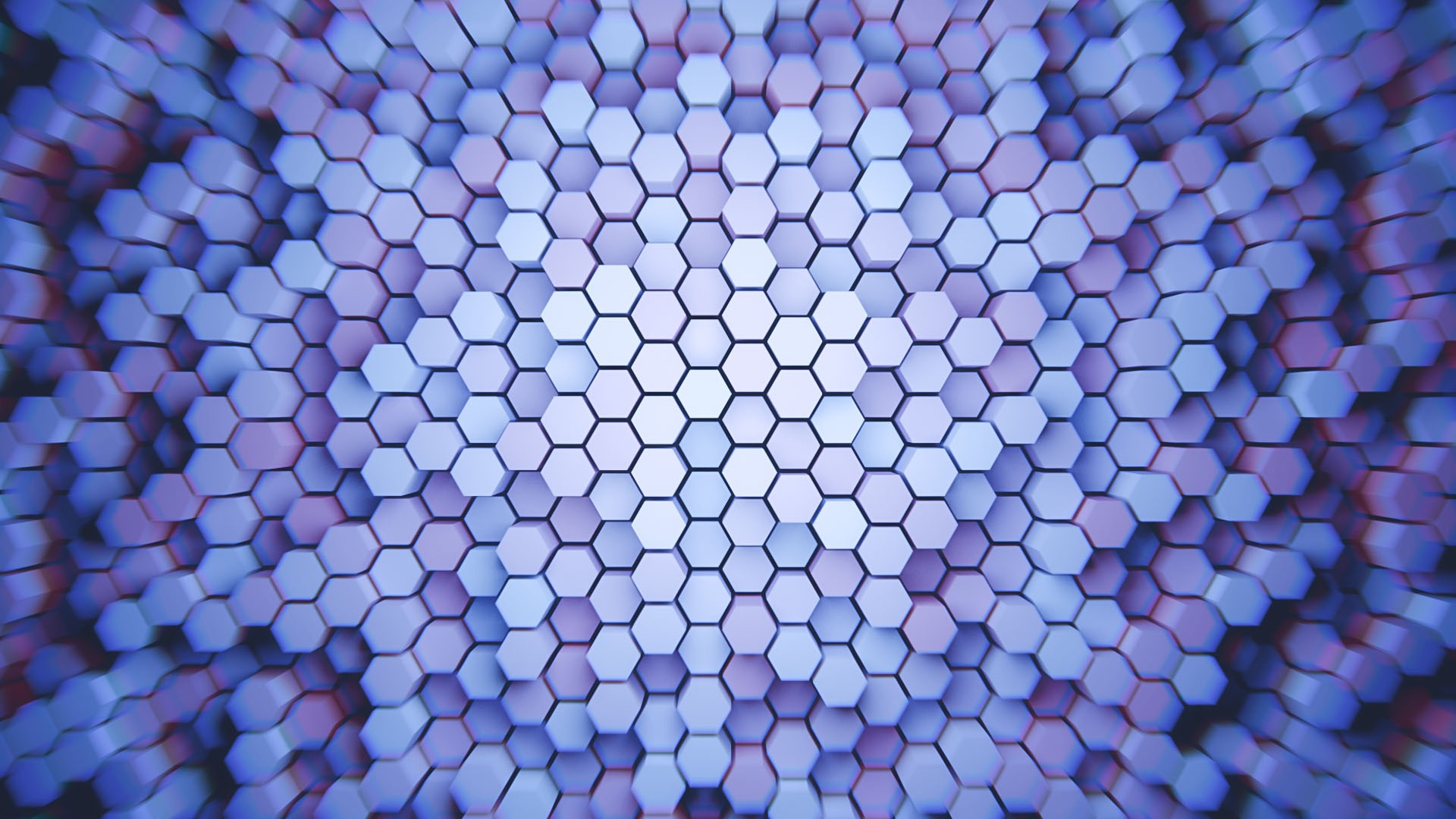Download Pattern Abstract Hexagon HD Wallpaper
