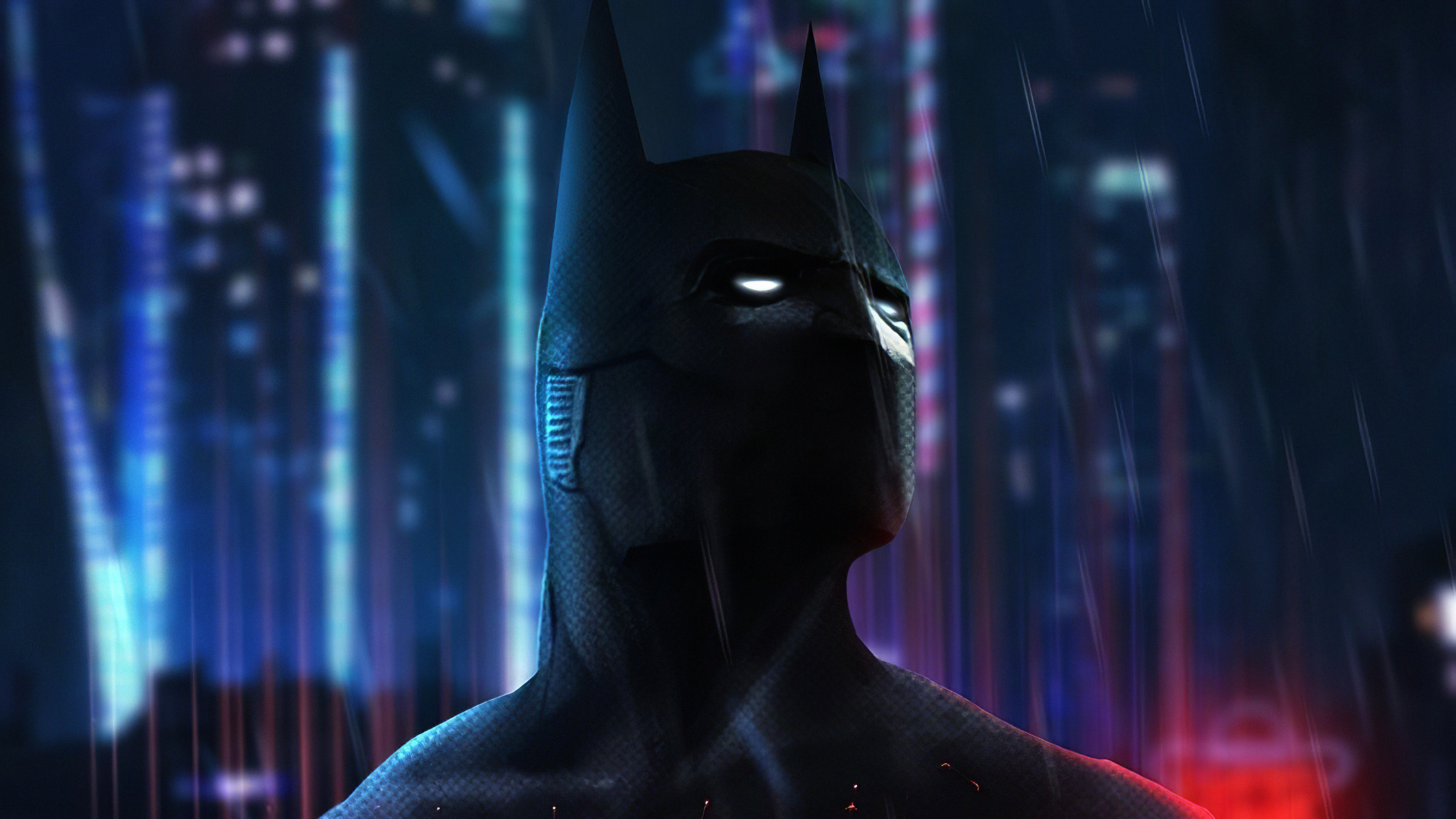 Batman Beyond HD Wallpaper | Background Image | 3112x1750 | ID:1054703 ...