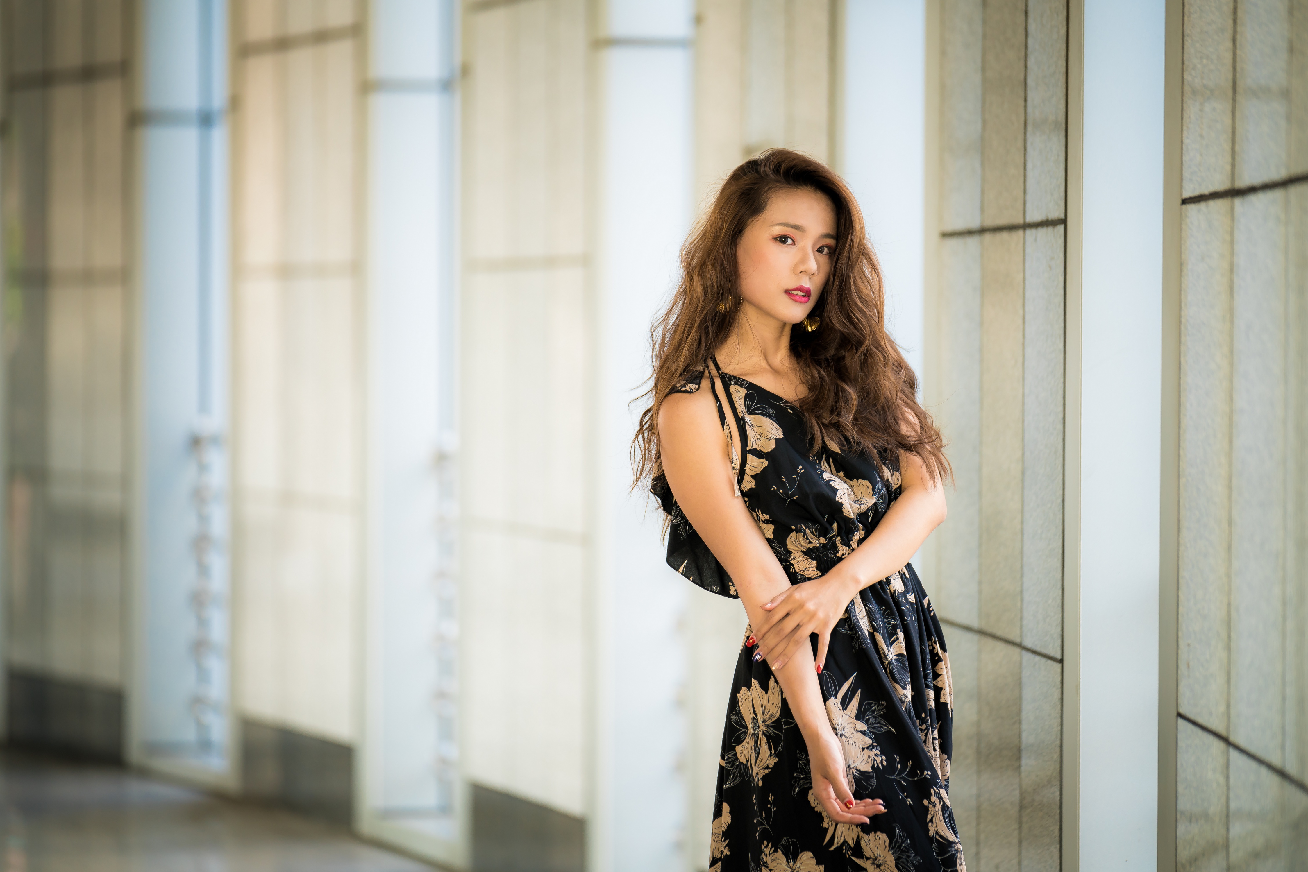 Asian 4k Ultra HD Wallpaper