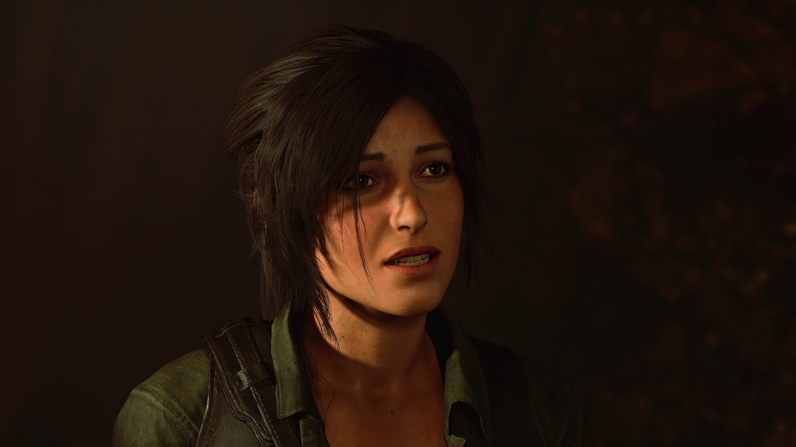 Lara Croft by FLX-II