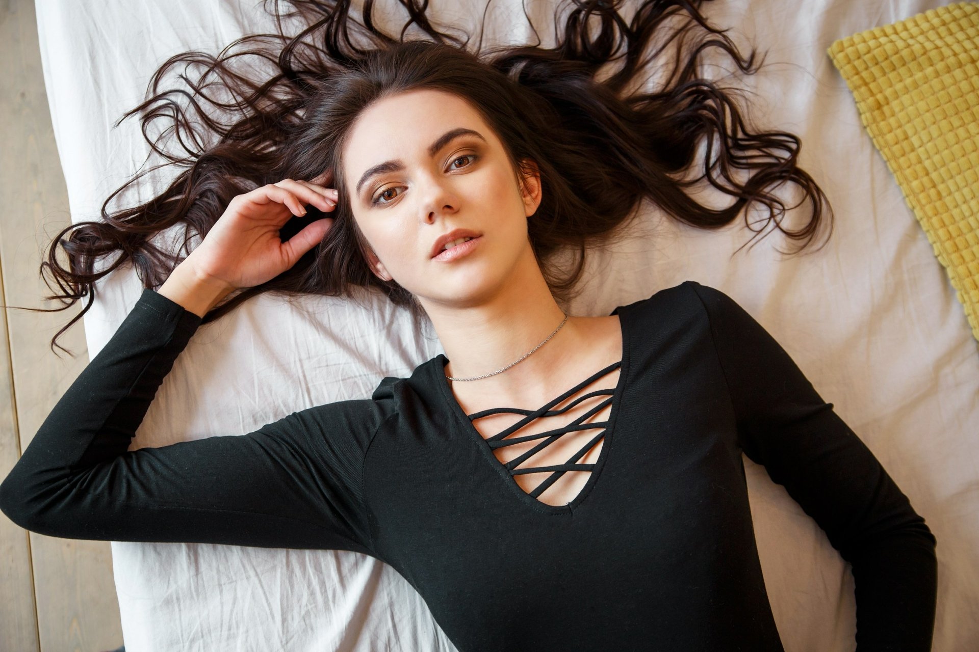 Women Model HD Wallpaper