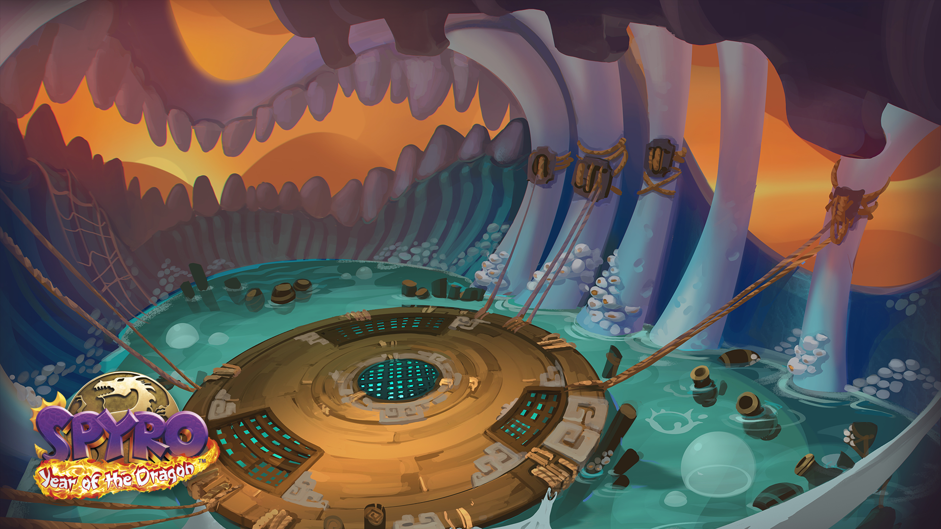 Download Video Game Spyro Reignited Trilogy HD Wallpaper