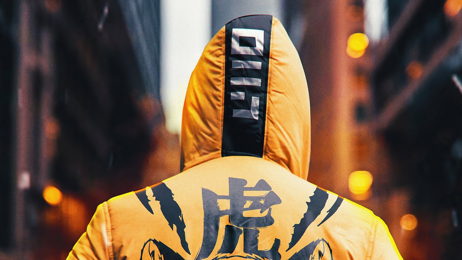 Download Hoodie Photography Men 4k Ultra HD Wallpaper