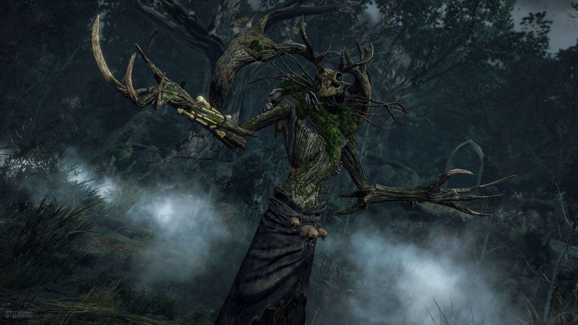 The Witcher 3: Wild Hunt / Welcome To My Woods by StefanS02