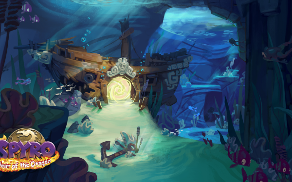 Spyro Reignited Trilogy HD Wallpaper | Background Image | 1920x1080