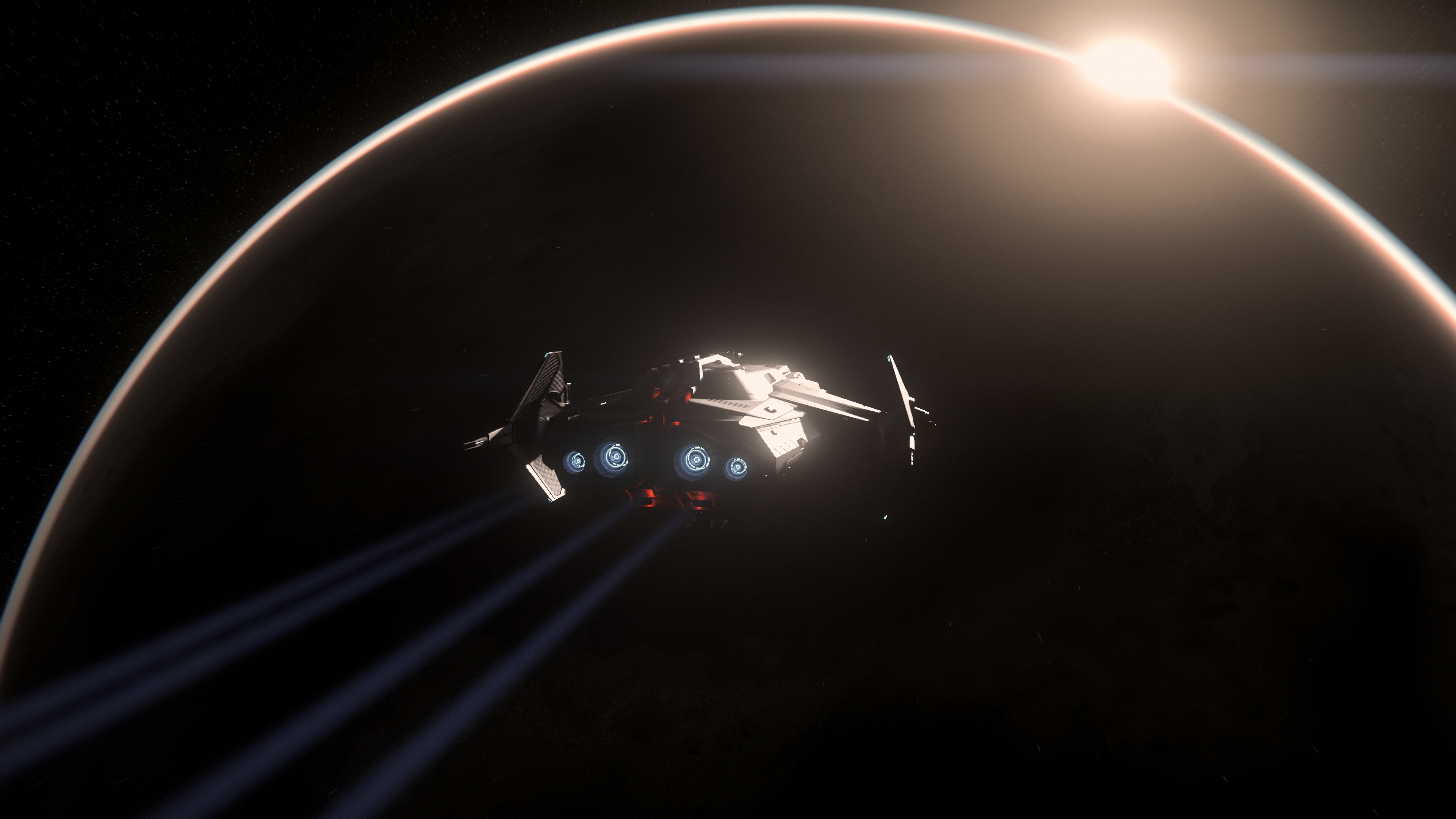 Star Citizen Wallpaper/Screenshots 4K/UHD by DesoShow