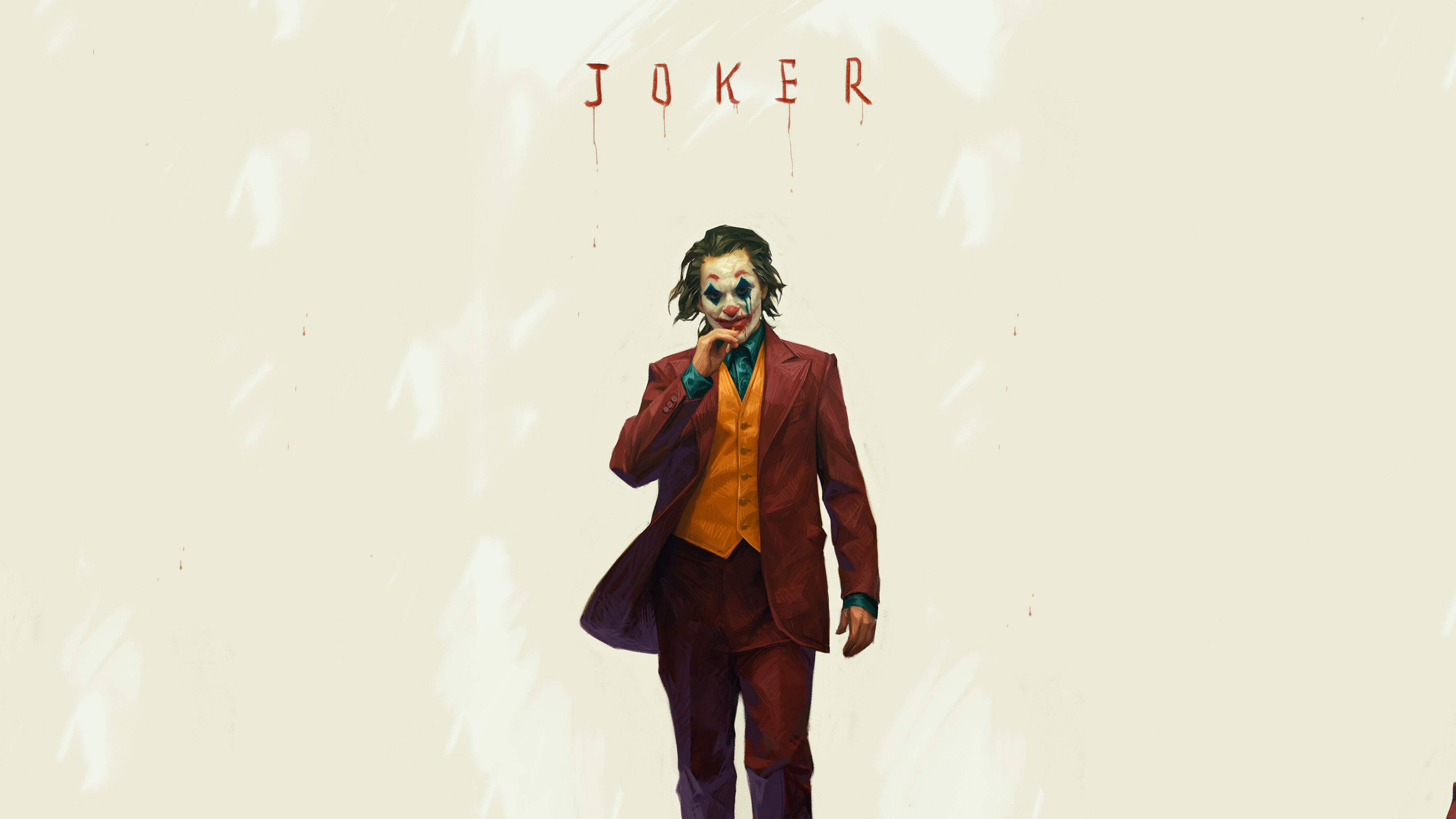 Download DC Comics Movie Joker 4k Ultra HD Wallpaper by mist XG