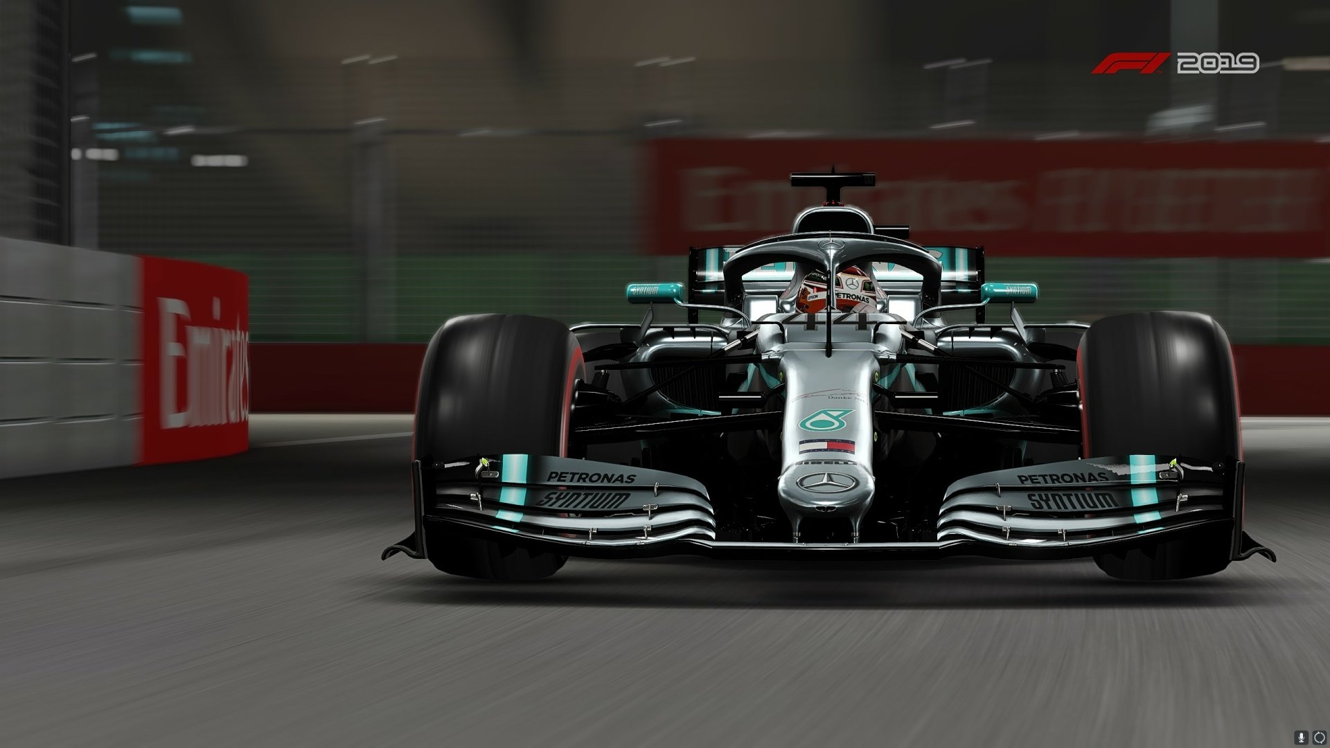 Mercedes F1 W10 EQ Power+ by FLX-II