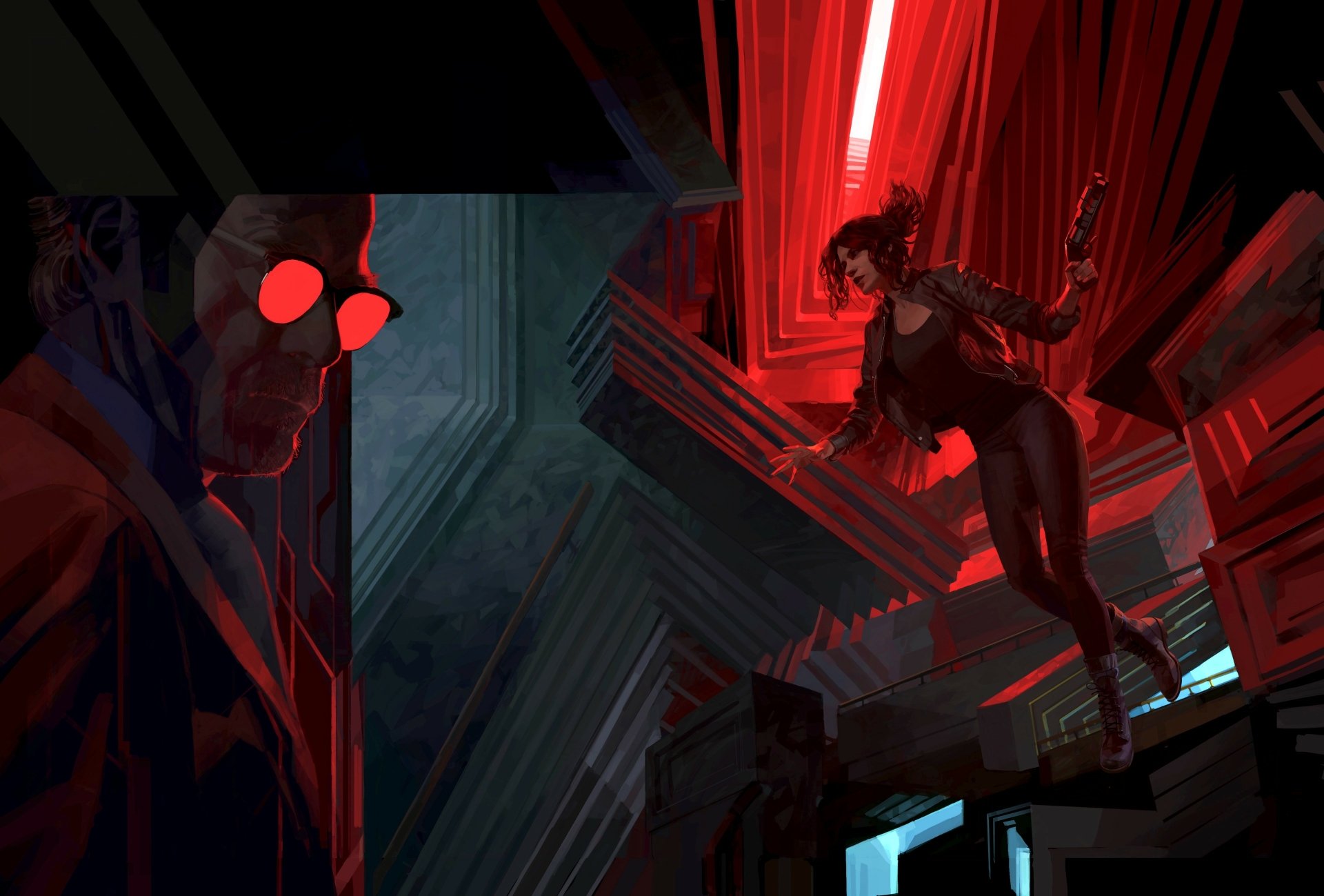 Download Control Video Game 4k Ultra HD Wallpaper by Faraz Shanyar