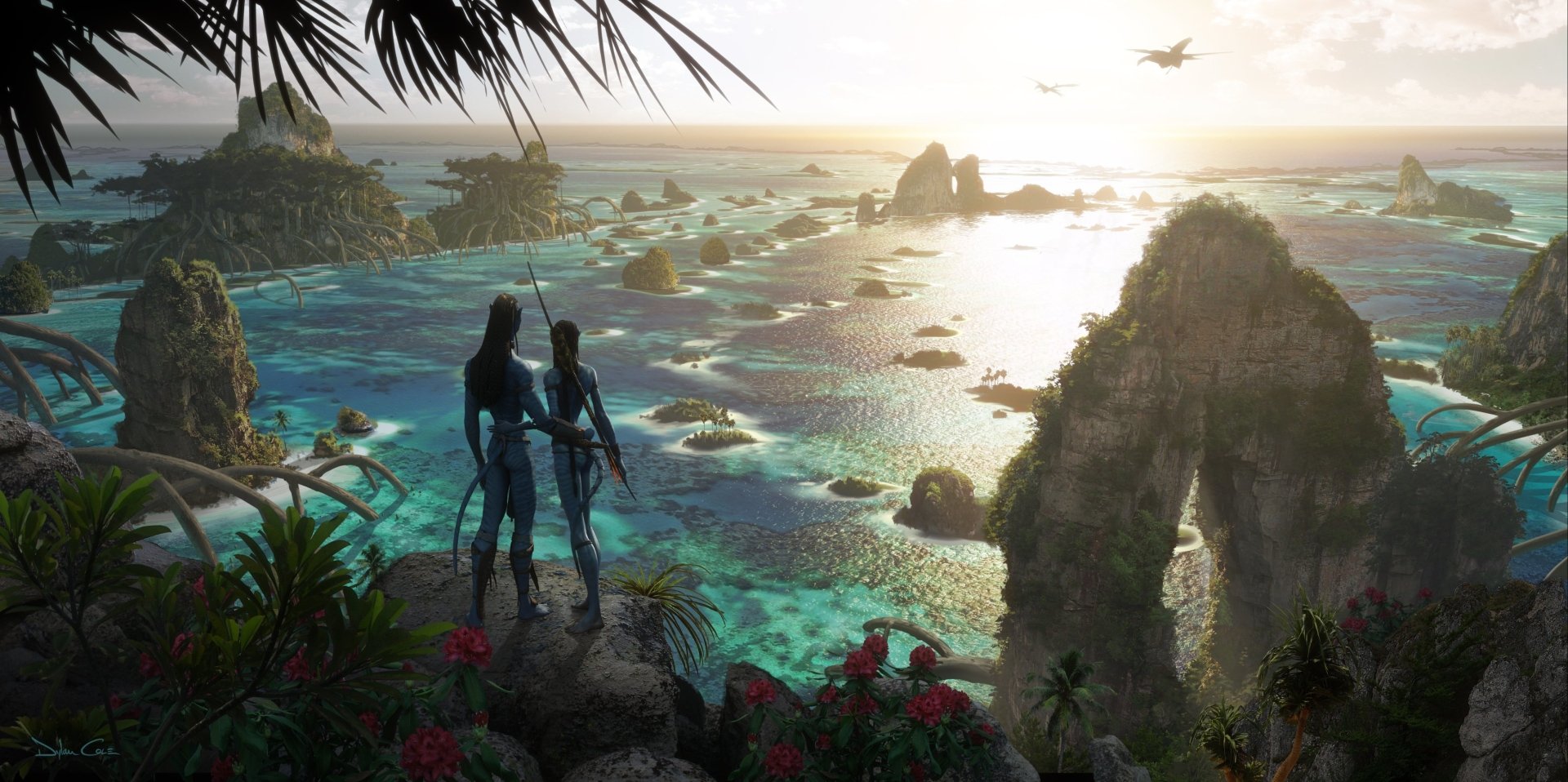 Avatar: The Way of Water – Stunning HD Movie Wallpaper | 4096x2043 ...