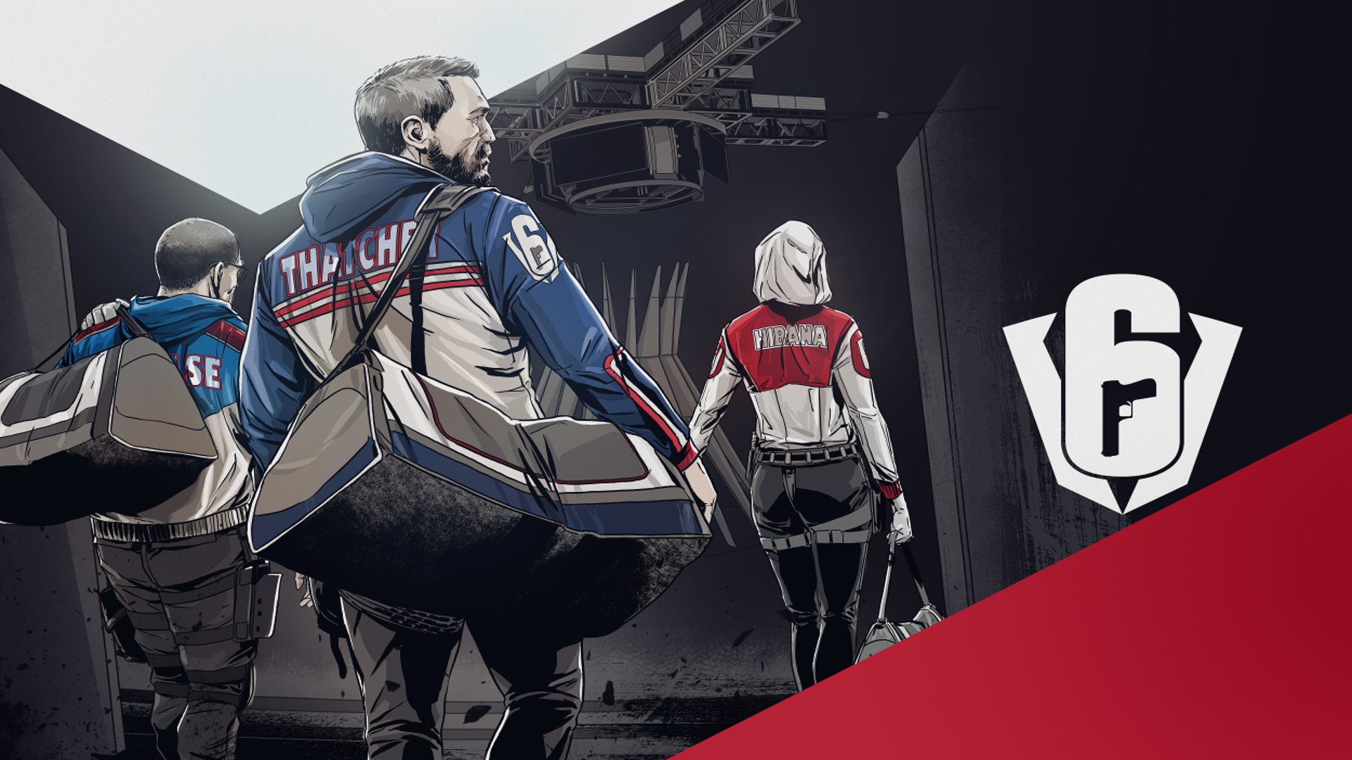 Download Thatcher (Tom Clancy's Rainbow Six: Siege) Pulse (Tom Clancy's ...