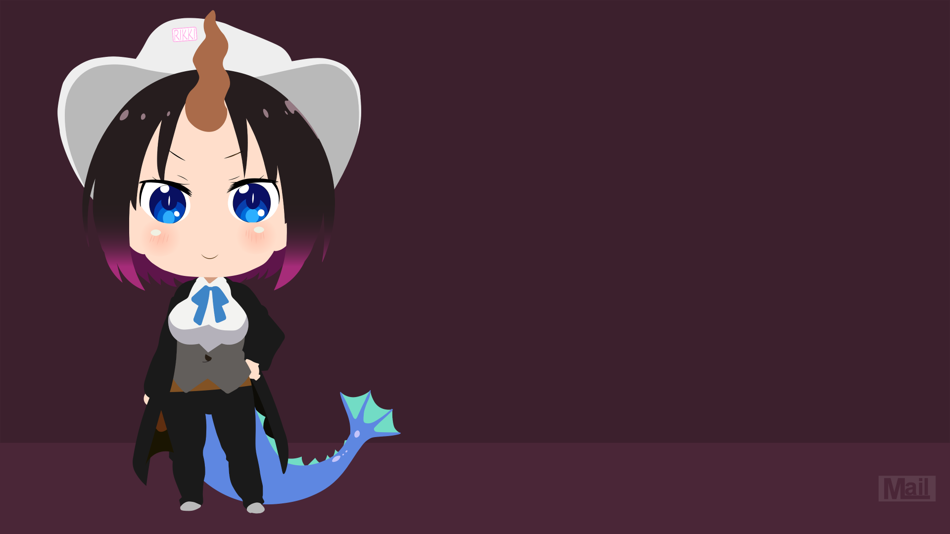 Sheriff Elma by Rikki