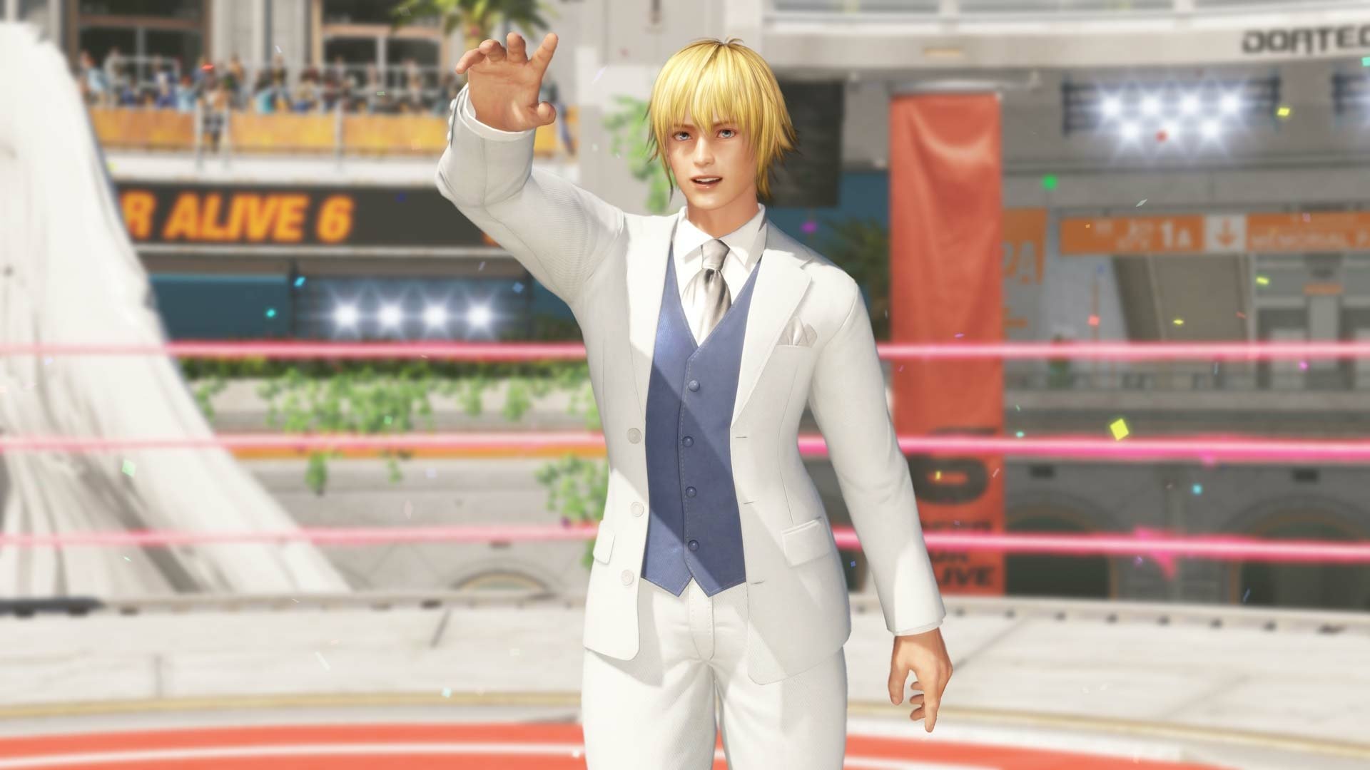 Download Eliot (Dead Or Alive) Video Game Dead Or Alive 6 HD Wallpaper ...