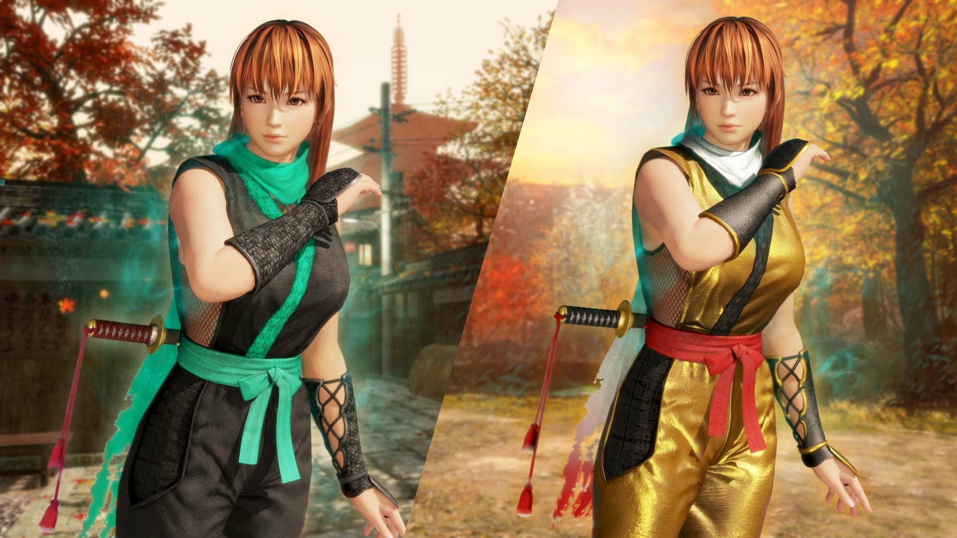 Download Phase 4 (Dead Or Alive) Video Game Dead Or Alive 6 HD Wallpaper