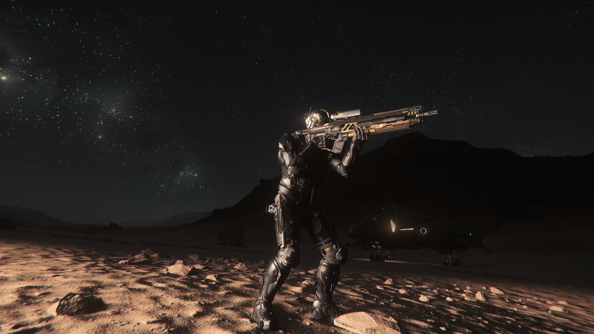 Star Citizen Wallpaper/Screenshots 4K/UHD by DesoShow