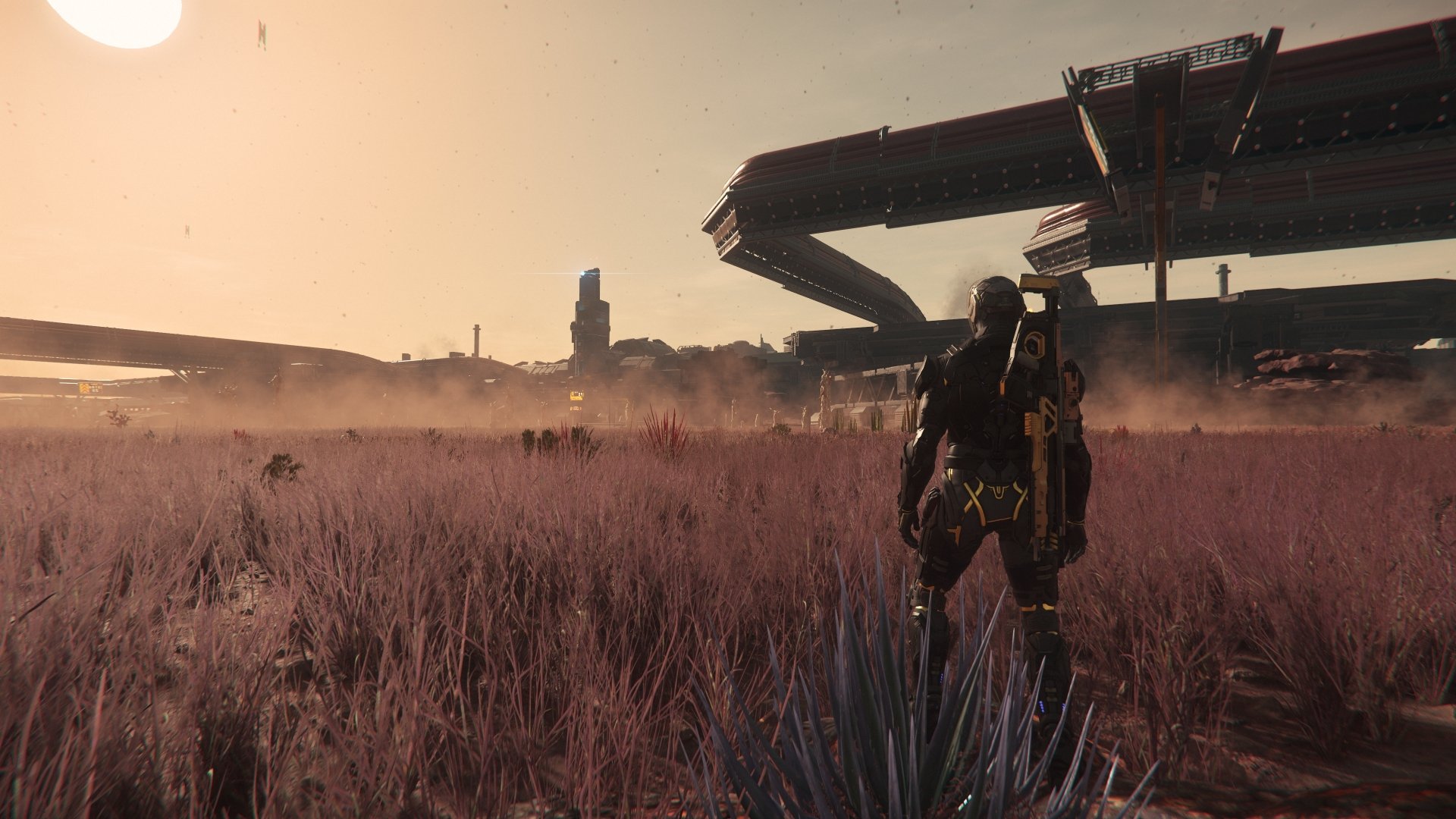 Star Citizen Wallpaper/Screenshots 4K/UHD by DesoShow