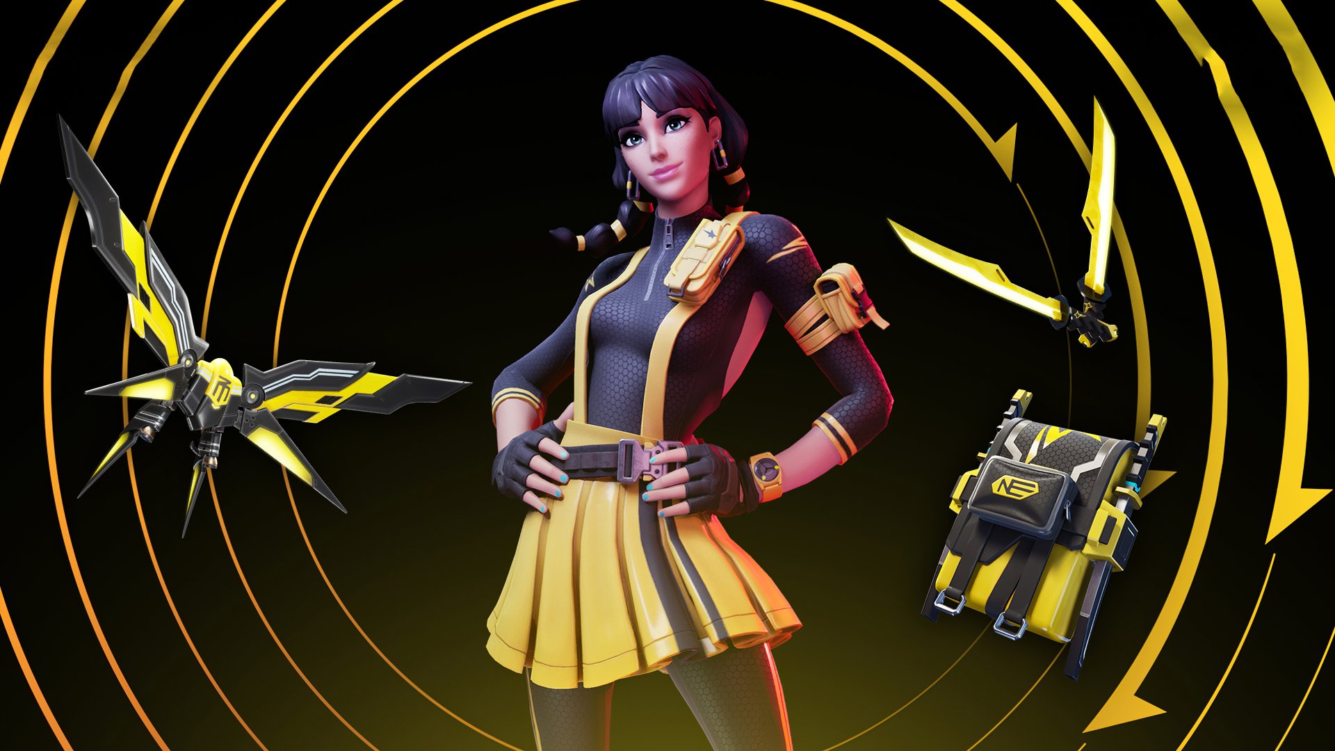 Download Video Game Fortnite 4k Ultra HD Wallpaper | 3840x2160 ...