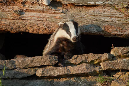 Badger - Desktop Wallpapers, Phone Wallpaper, PFP, Gifs, and More!