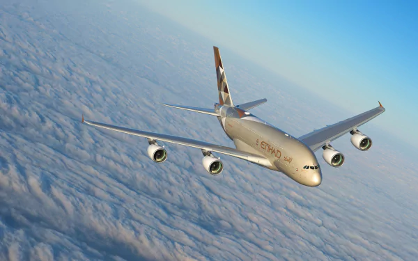 Airbus 4k Wallpapers