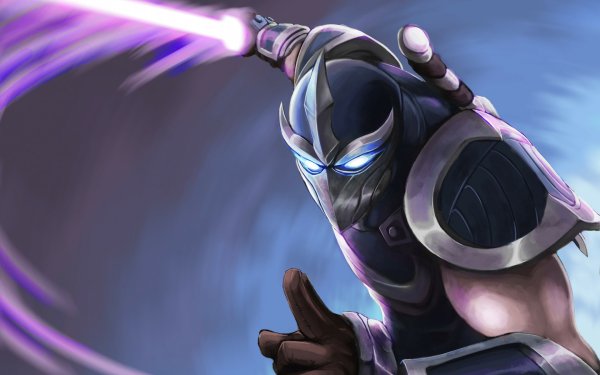 Zed and Shen HD Wallpaper | Background Image | 1920x1080 | ID:567954 ...