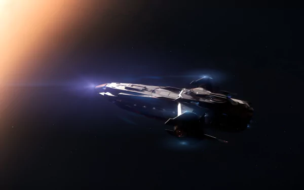 Carrack (Star Citizen) Wallpapers