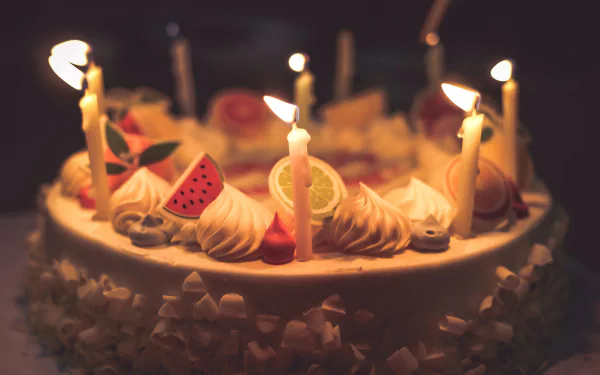 [80+] Birthday 4k Wallpapers