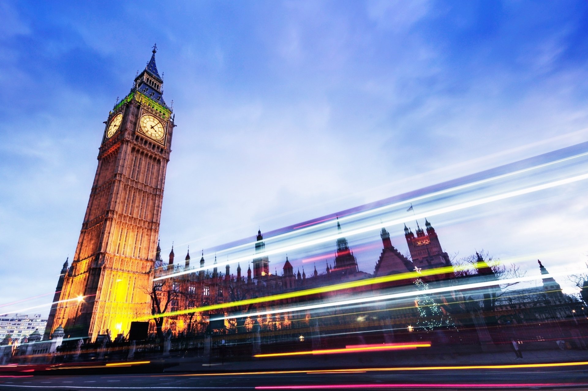 Download London Time Lapse United Kingdom Building Man Made Big Ben HD ...