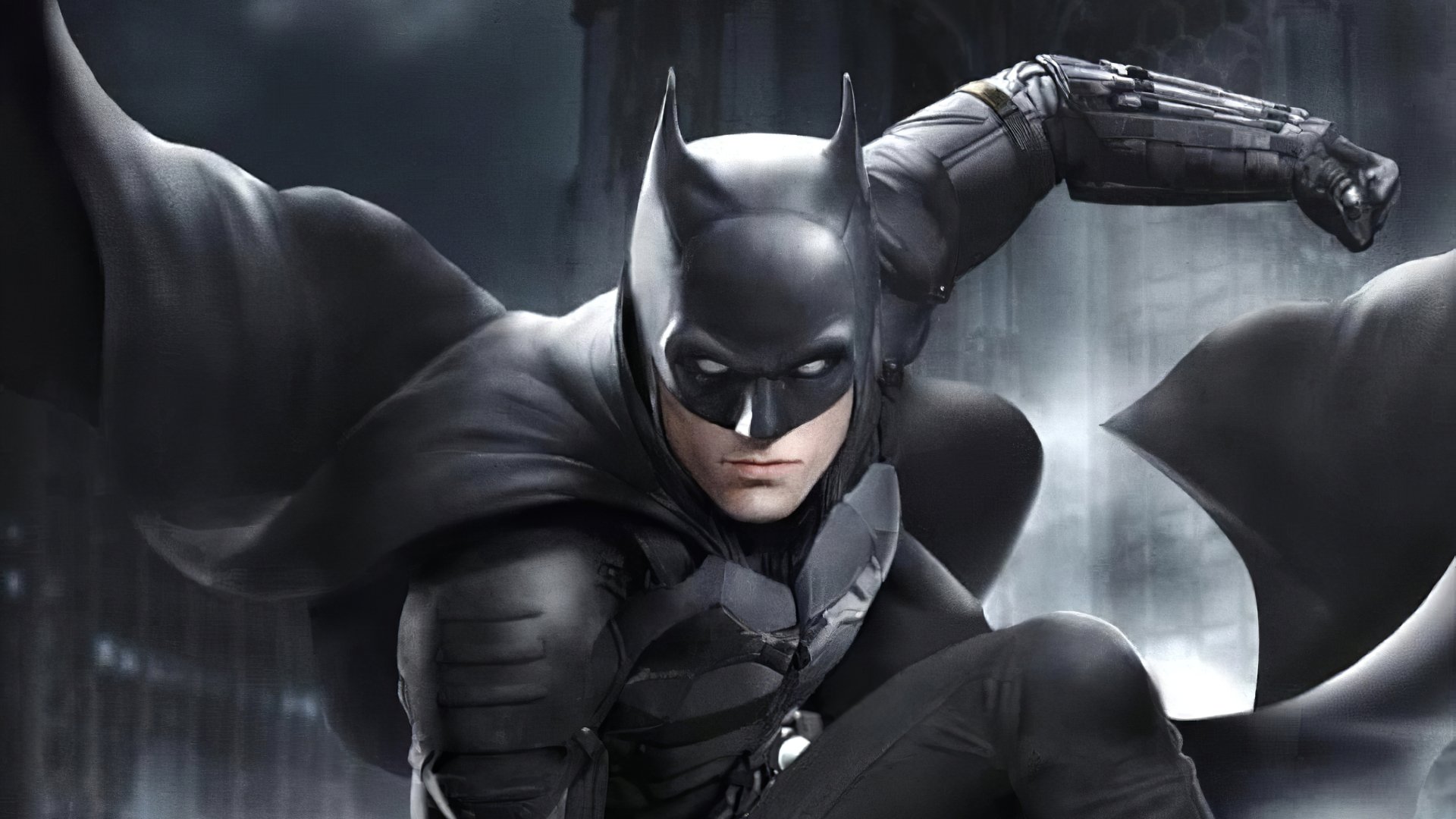 Download DC Comics Comic Batman HD Wallpaper