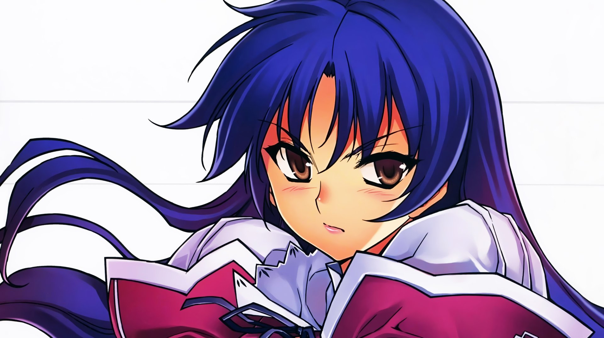 Download Ticy Phenyl Anime Freezing 4k Ultra HD Wallpaper