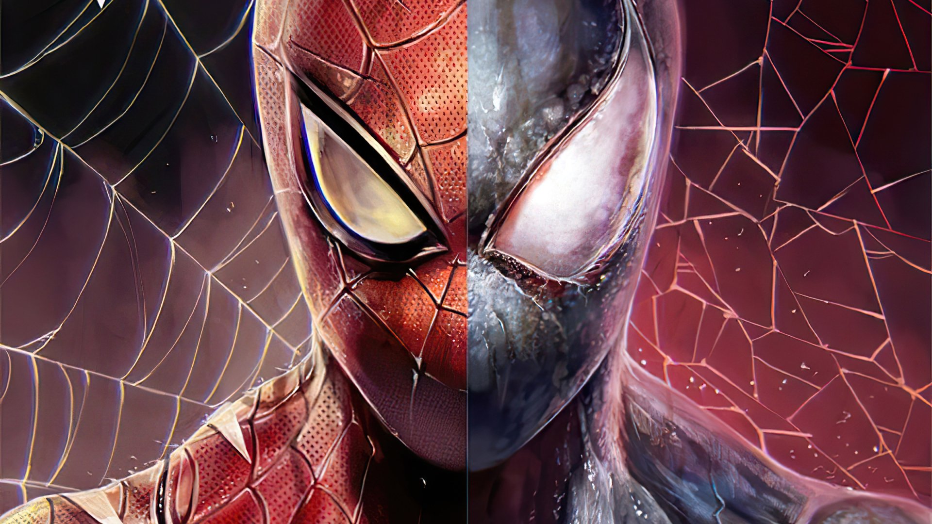Download Comic Spider Man HD Wallpaper by wizyakuza