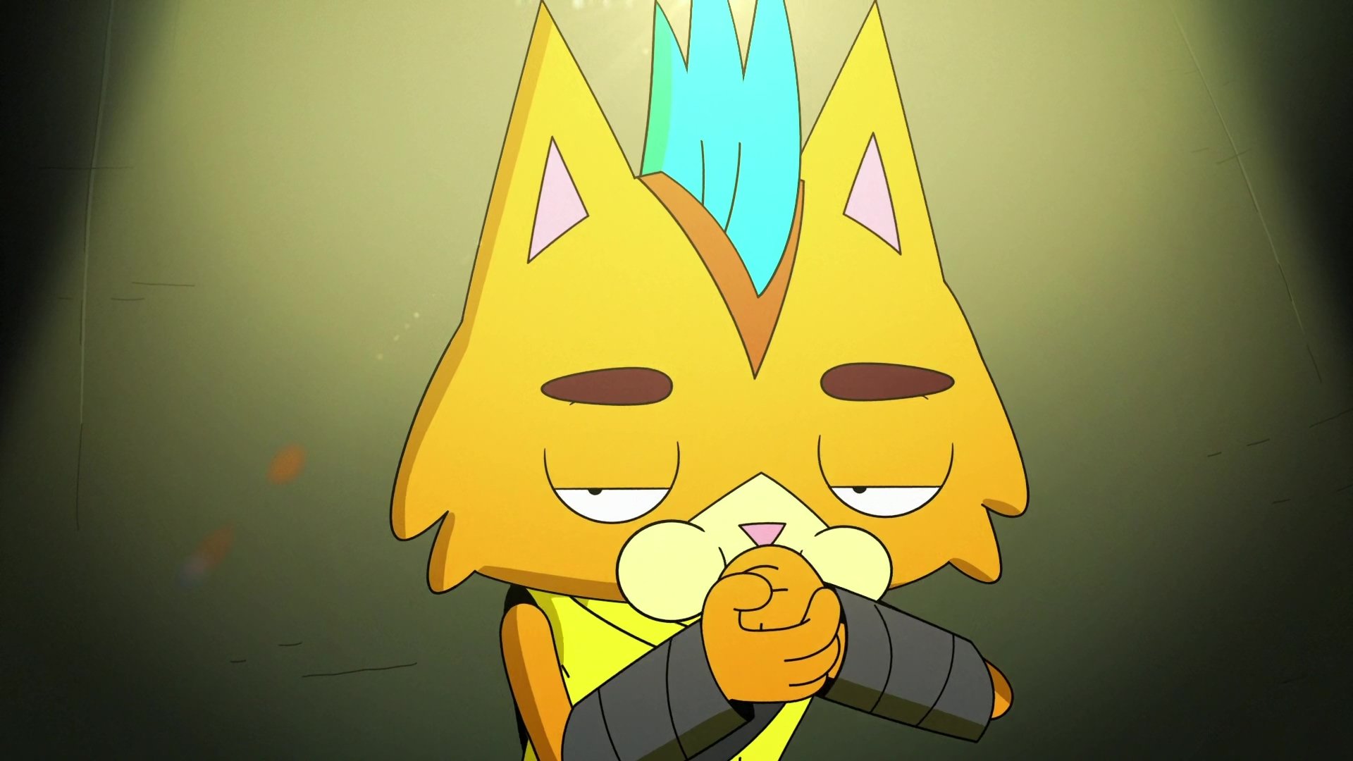 Download Little Cato (Final Space) TV Show Final Space HD Wallpaper