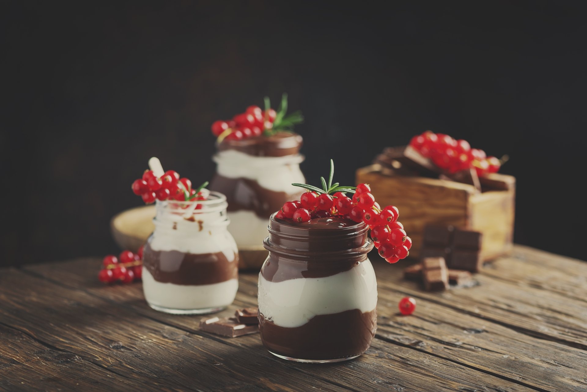 Download Still Life Currants Chocolate Food Dessert 4k Ultra HD ...