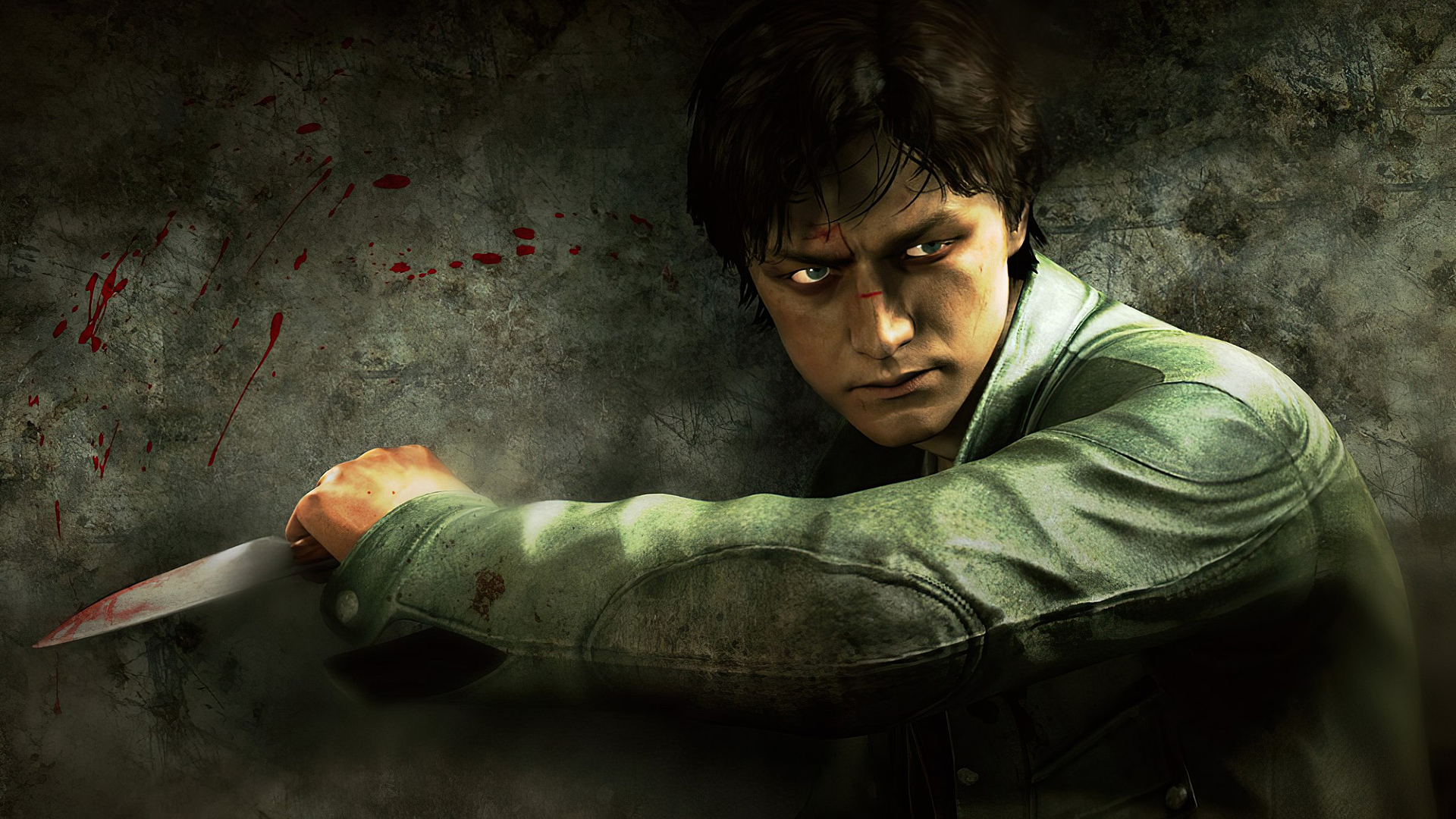 Download Video Game Wanted: Weapons Of Fate HD Wallpaper