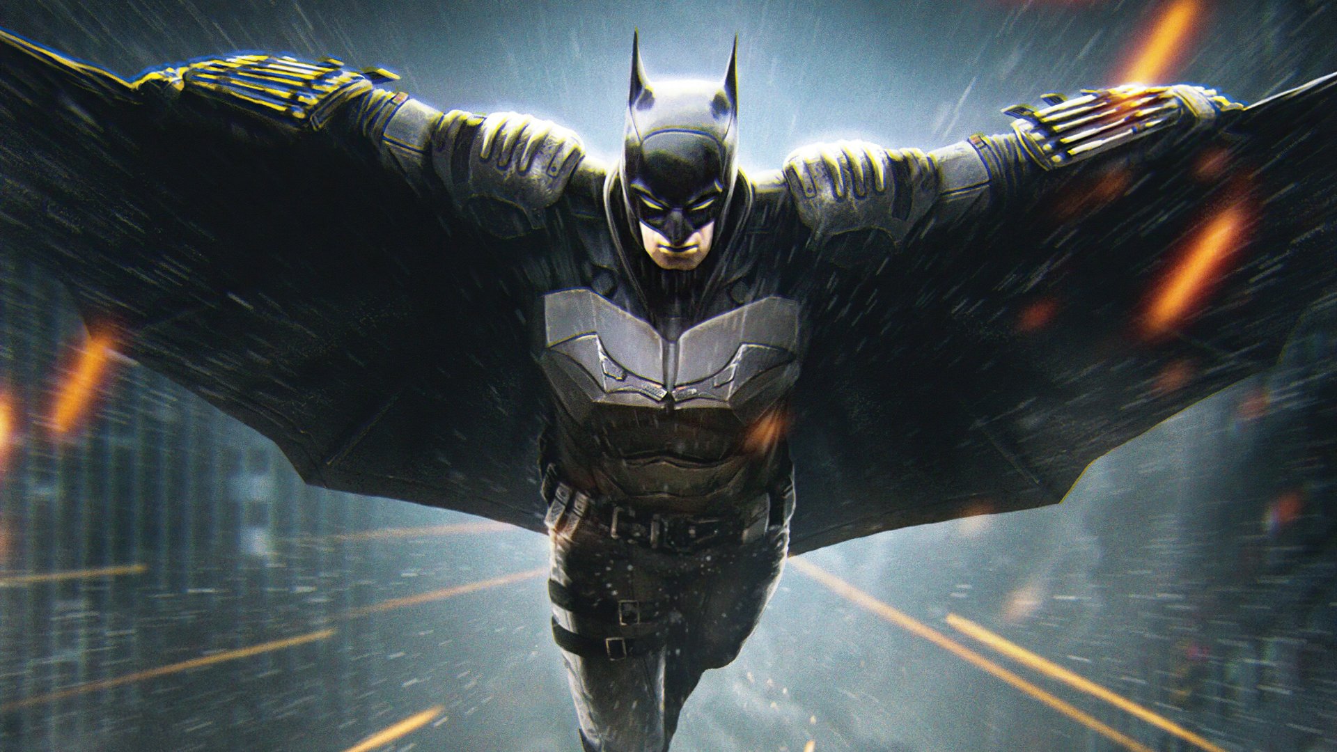 Download DC Comics Comic Batman 4k Ultra HD Wallpaper | 3840x2160 ...
