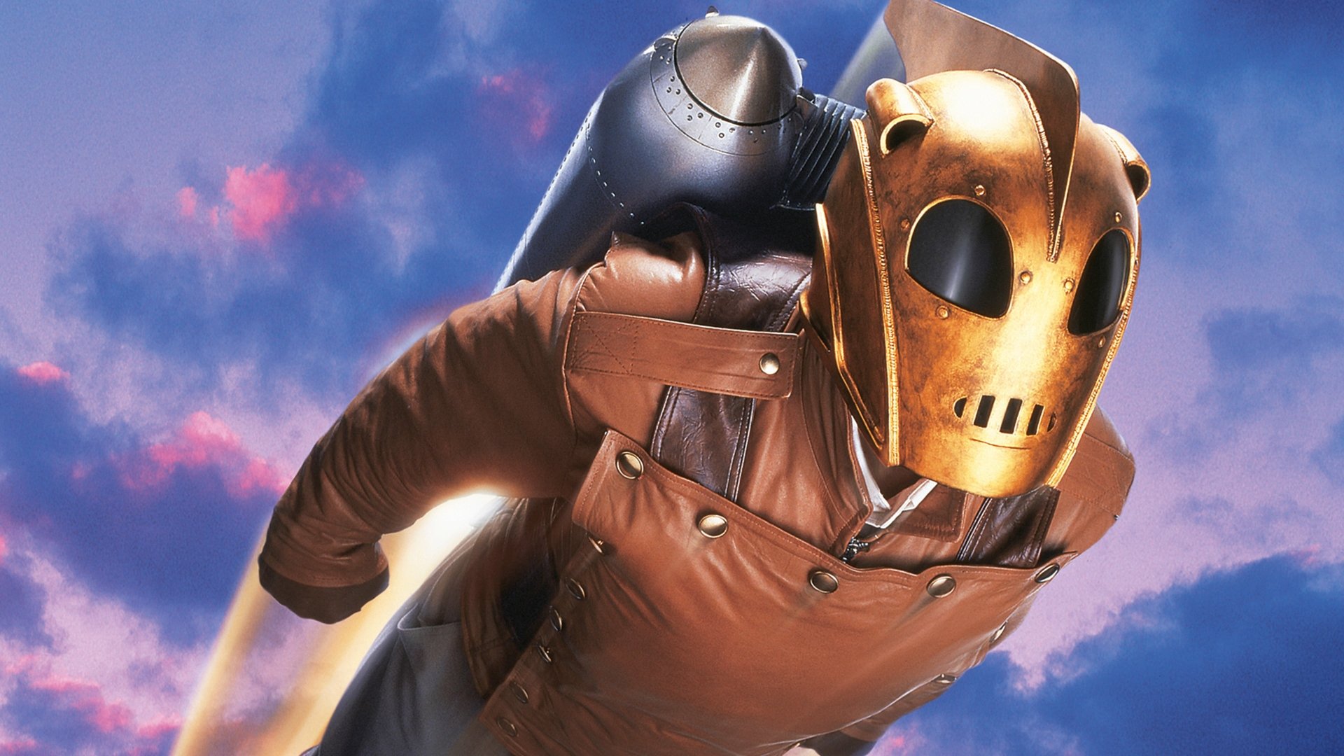 Download Movie The Rocketeer 4k Ultra HD Wallpaper