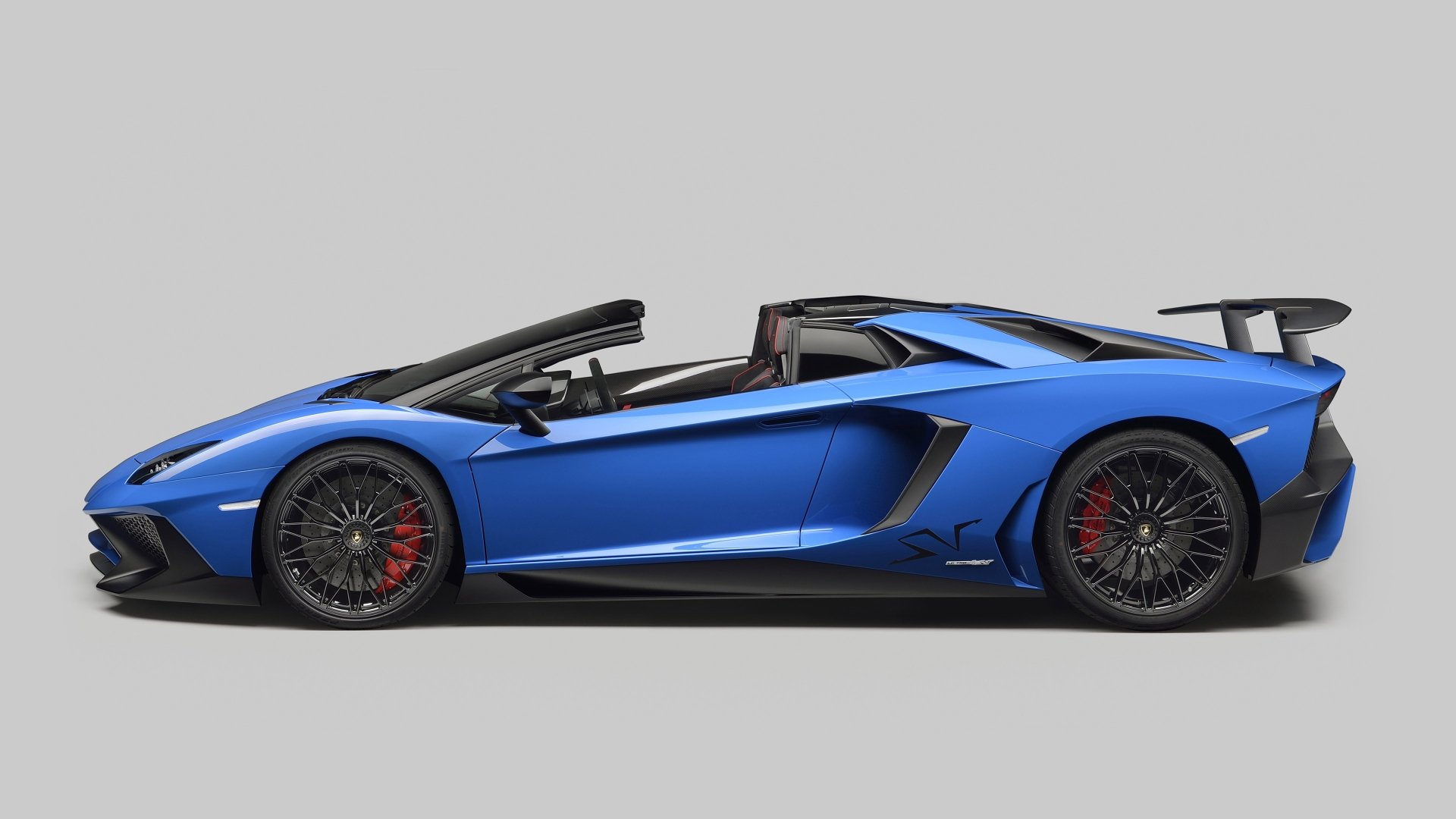 Download Supercar Car Lamborghini Vehicle Lamborghini Aventador SV 4k ...
