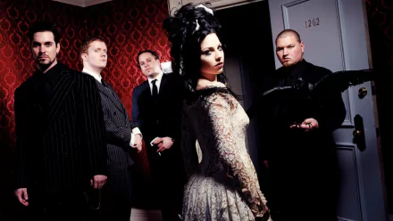 Evanescence - Desktop Wallpapers, Phone Wallpaper, PFP, Gifs, and More!