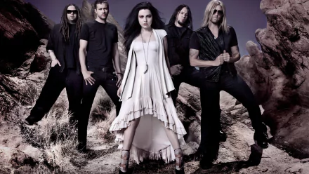 Evanescence - Desktop Wallpapers, Phone Wallpaper, PFP, Gifs, and More!