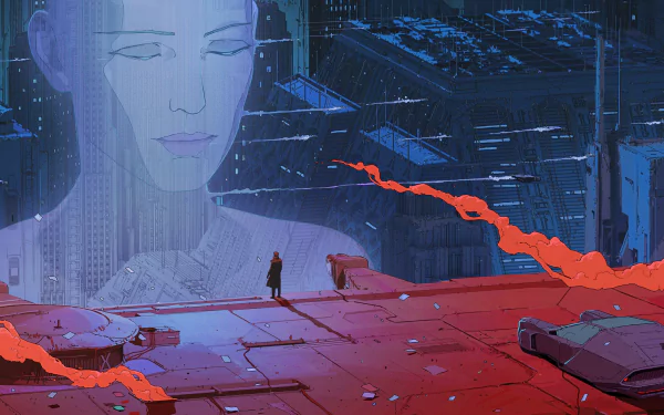 [70+] Blade Runner Wallpapers