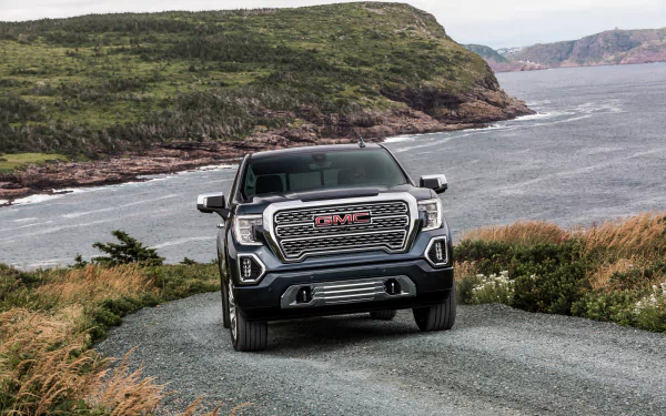 [20+] GMC 4k Wallpapers