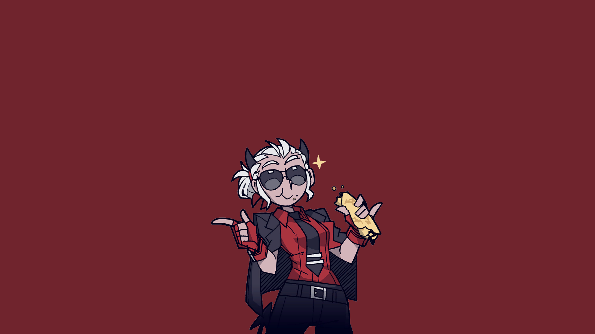 Helltaker HD Wallpaper