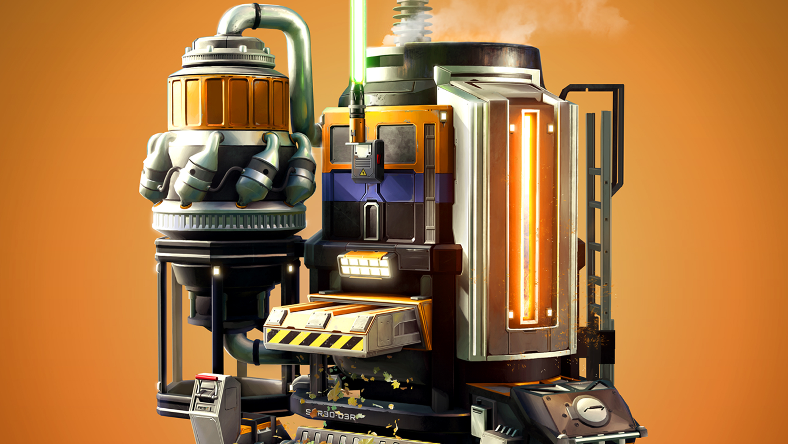 Satisfactory HD Wallpaper