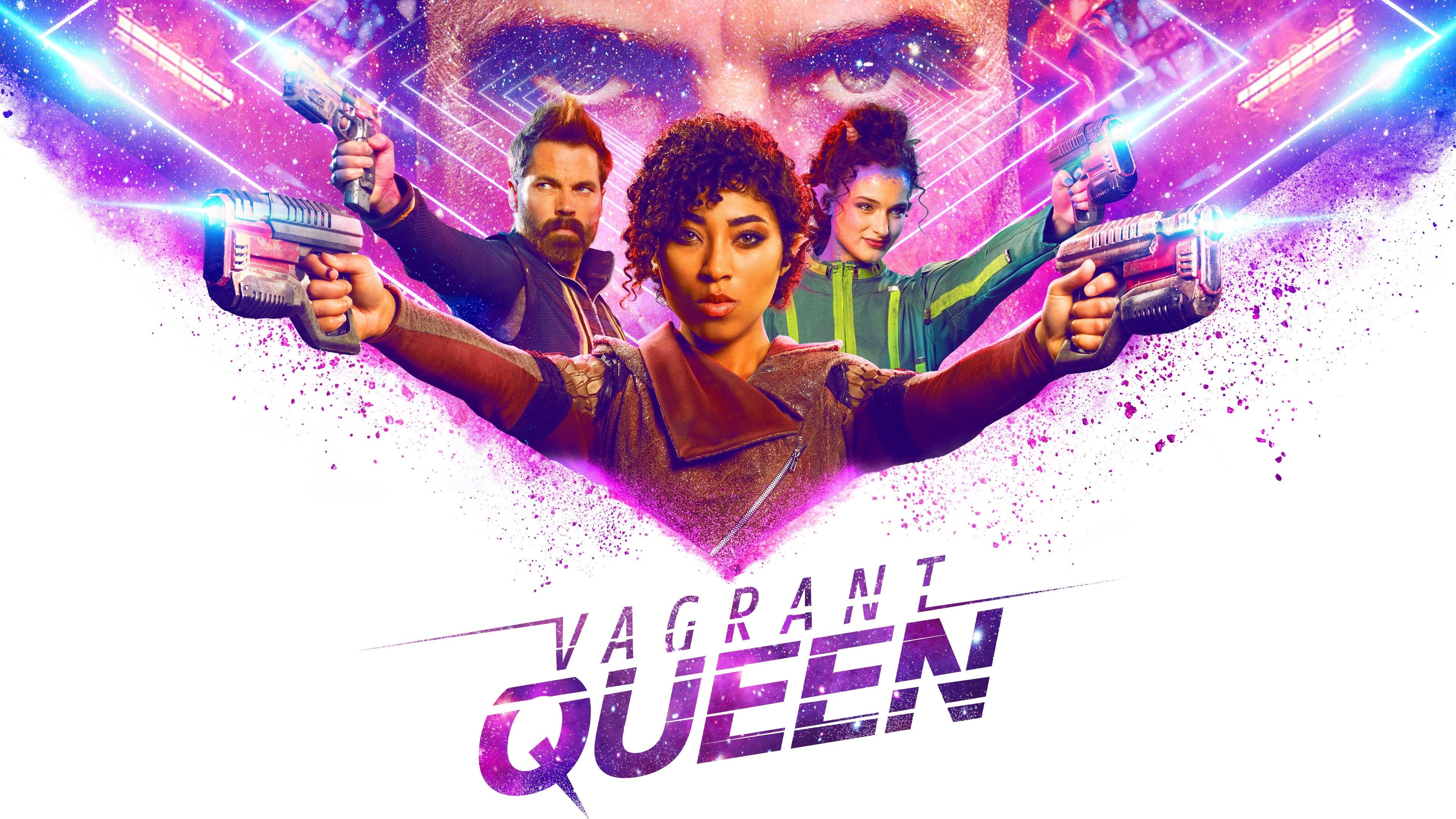 Download TV Show Vagrant Queen 4k Ultra HD Wallpaper