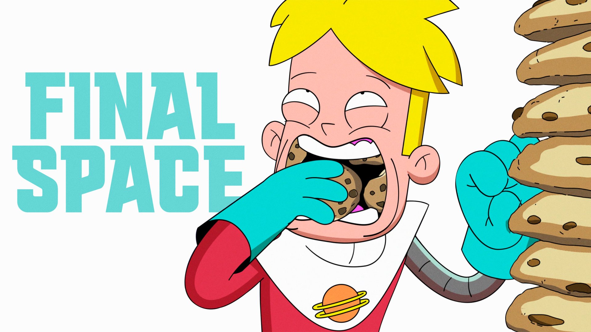 TV Show Final Space HD Wallpaper