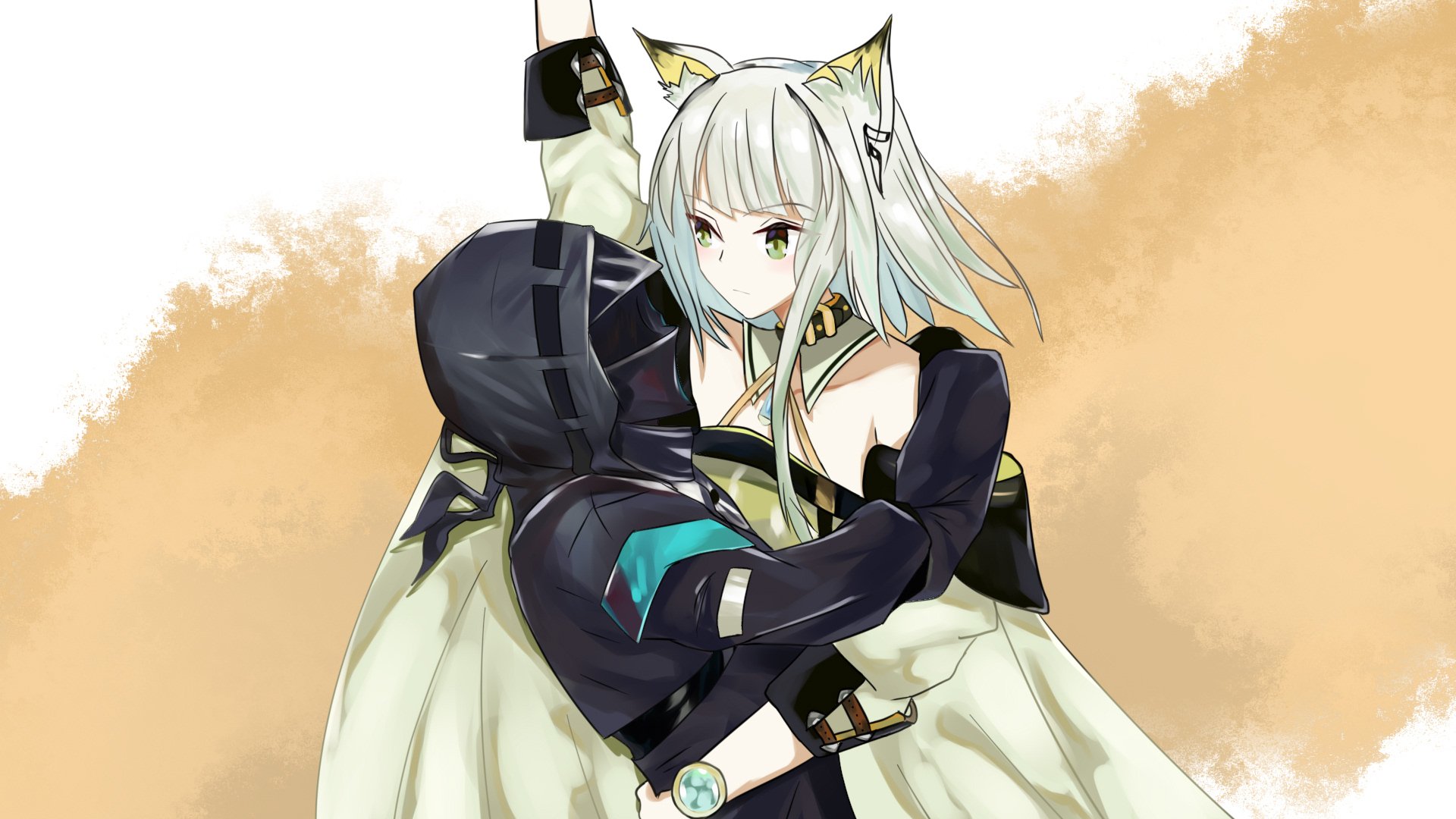 Download Kal'tsit (Arknights) Video Game Arknights HD Wallpaper by 比目鱼 ...