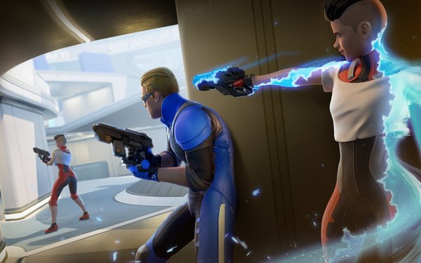 Quantum League 4k Wallpapers