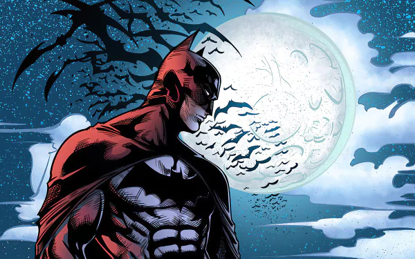 [20+] Bat 4k Wallpapers