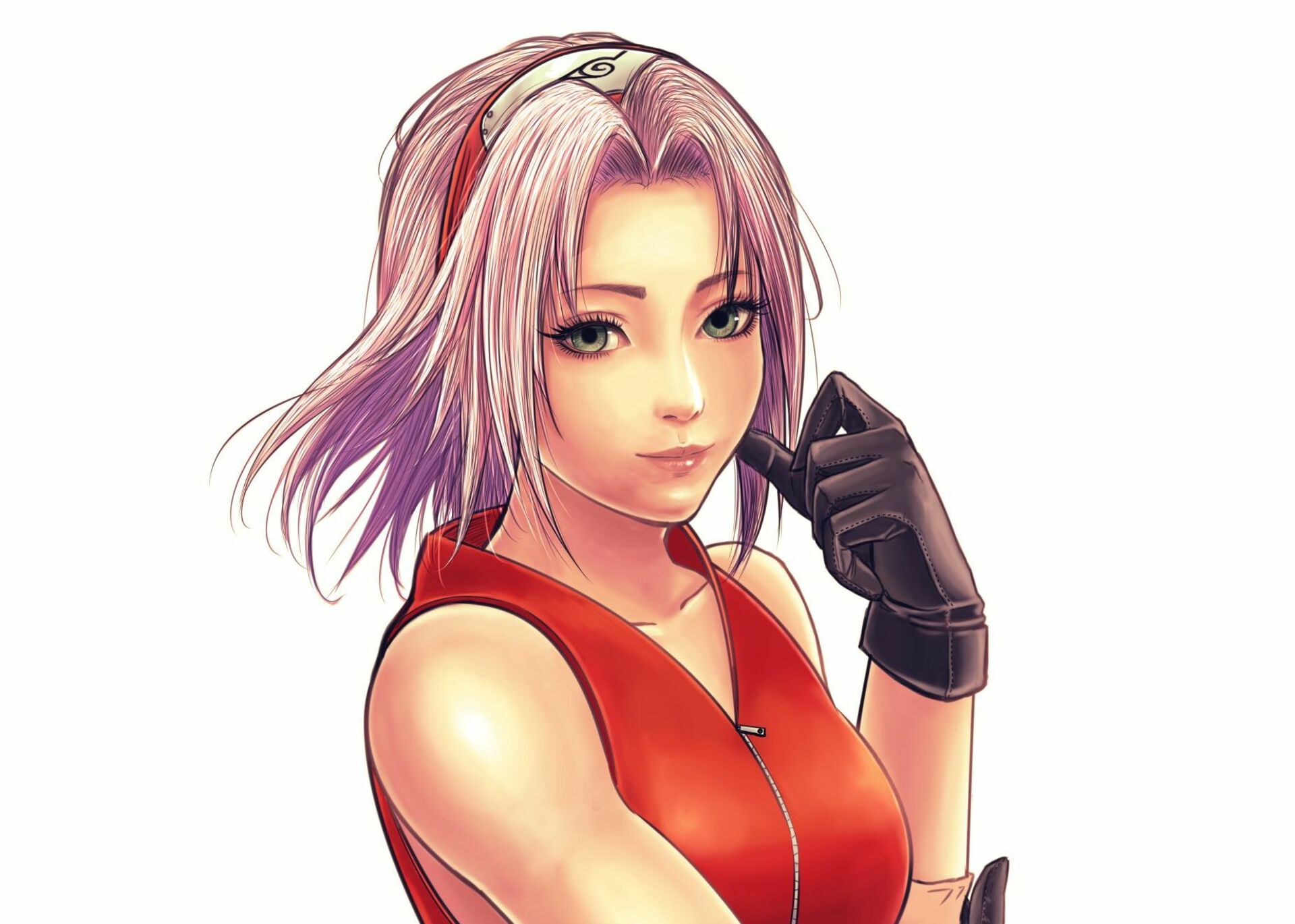 Download Sakura Haruno Anime Naruto HD Wallpaper by Kotchi Yuuki